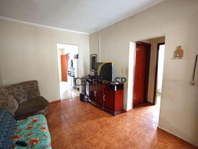 Jardim Bela Vista, Casa para venda com 127 m² e 2 Dormitórios