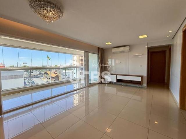 Jardim Goiás | Alto padrão | 110m² | Mobiliado | Elevador privativo