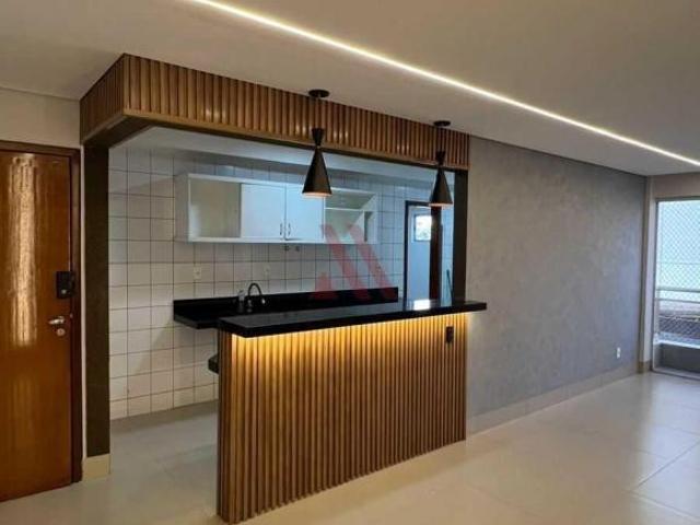 Jardim Goiás Apartamento 3 quartos com suíte e lazer próximo ao Parque e Shopping Flamboyant disponí