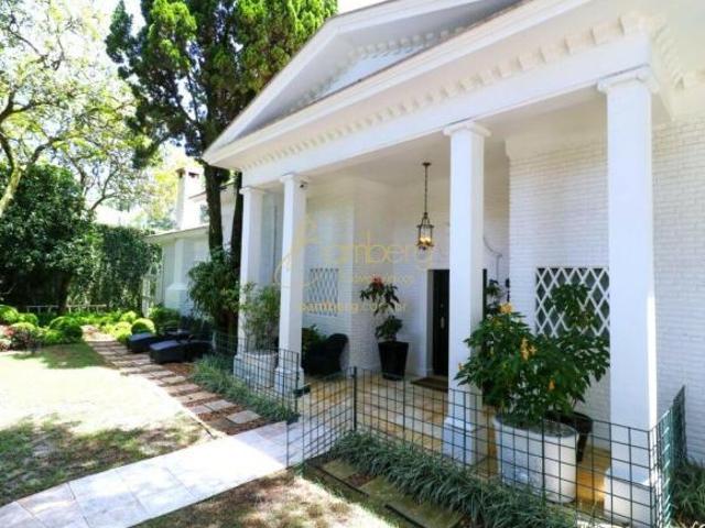 Jardim Guedala 4 quartos 2 suites 5 vagas 989m² de terreno