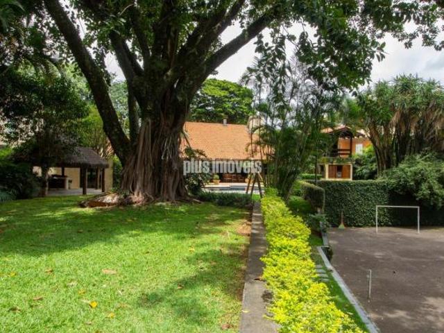 Jardim Guedala 2,091,0m² Área de Terreno, 554,0m² AC, 5 Suítes, 4 Gar, Piscina e Quadra de Tênis