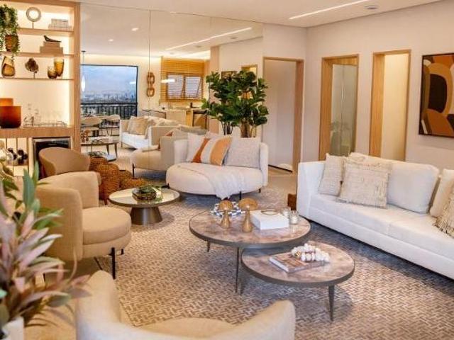 Jardim Guedala Apartamento A Venda 2 Suítes 96m² 1 Vaga Novo Com Lazer Completo