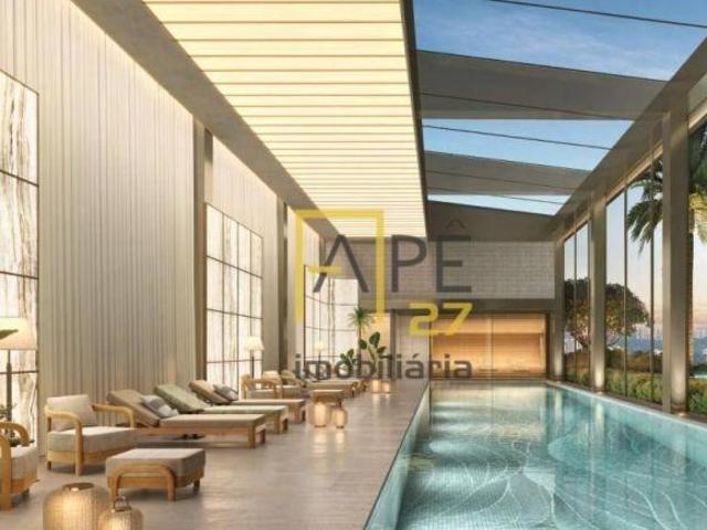 Jardim Guedala apartamentos de 465m a 515m 4 suites e Garden de 640m Lançamento