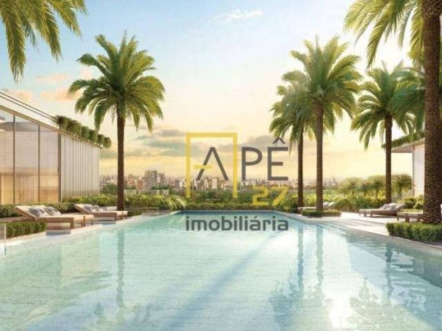 Jardim Guedala PENTHOUSES E DUPLEX DE 696m a 883m 4 suites Lançamento