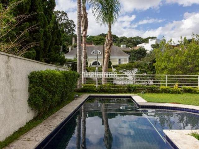 JARDIM GUEDALLA 688,0M²AC 4 SUÍTES 6 GAR PISCINA SAUNA