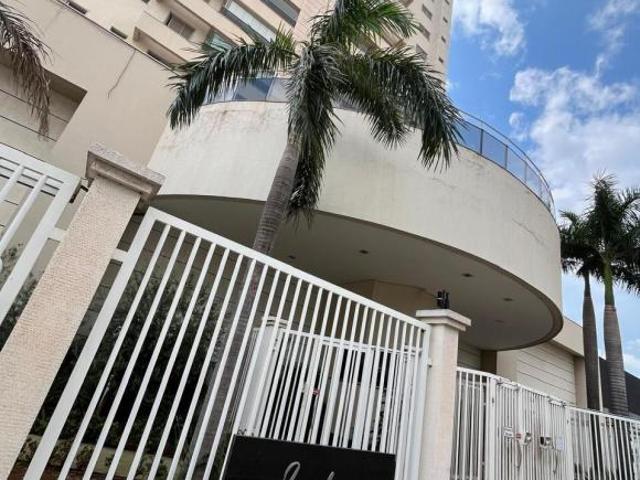 jardim D&apos America Apartamento à venda – Edifício Jardim D’América, Cuiabá/MT