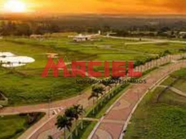 Jardim do Golf II 450 m² Urbanova Pronto para construir!