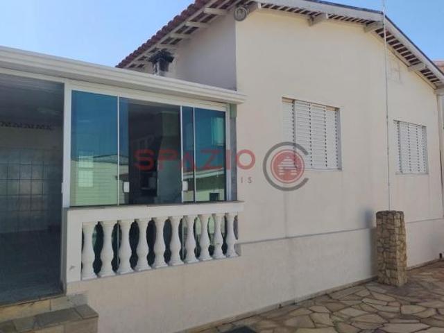 Jardim do Lago, Campinas – Casa com piscina à Venda