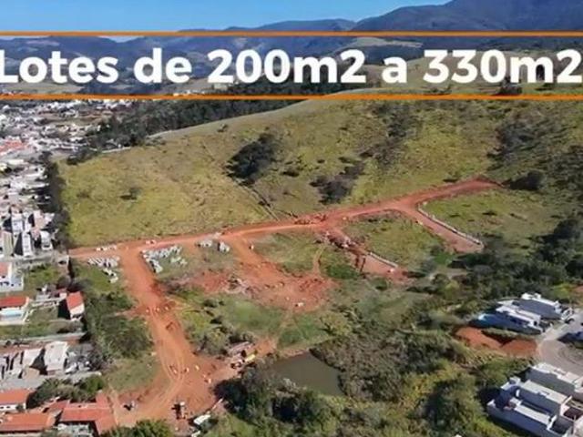 JARDIM do LAGO em Bom Jesus dos Perdões | LOTES planos a partir de 200m² próximo do CENTRO da cidade