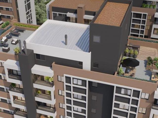 Jardim dos Manacás: 2 e 3 Quartos no Tingui