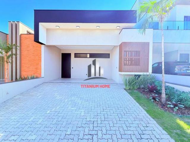 Jardim dos Lirios Casa terrea 3 suites e piscina no condominio Lirios em Paulinia