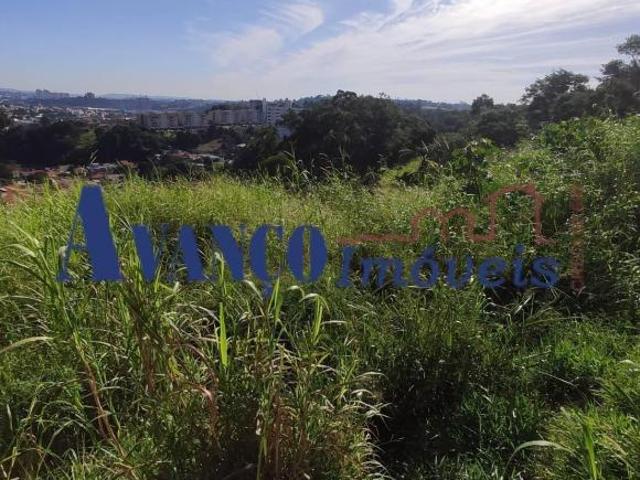 Jardim da Fonte Terreno na parte alta com linda vista da cidade