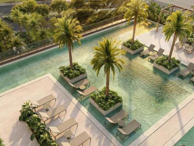 Jardim da Hípica Apartaments | Lançamento | 56 Metros | 02 Dormitórios | Suíte | Varanda | 01 Vaga