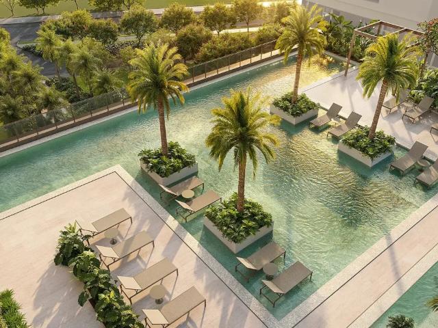 Jardim da Hípica Apartments | Aptos de 1 Quarto em Santo Amaro | Lavvi