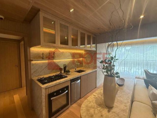 Jardim da Hipica Apto de 133,64m², 3 suites e 2 vagas