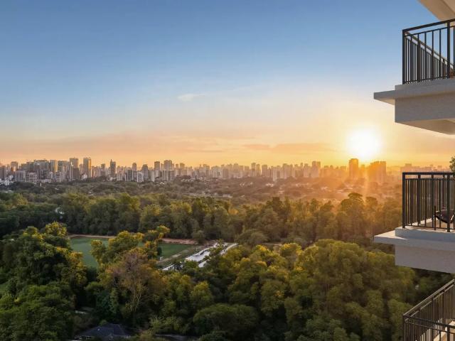 Jardim da Hípica | Aptos de 2 Quartos no Alto da Boa Vista | Lavvi