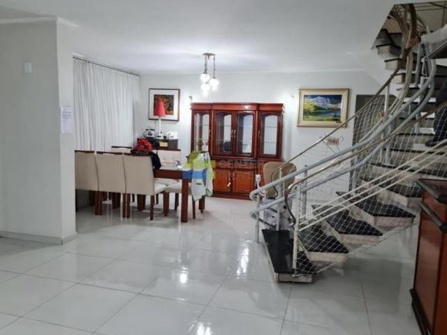 Jardim da Saúde 282m² Sobrado 4 gars