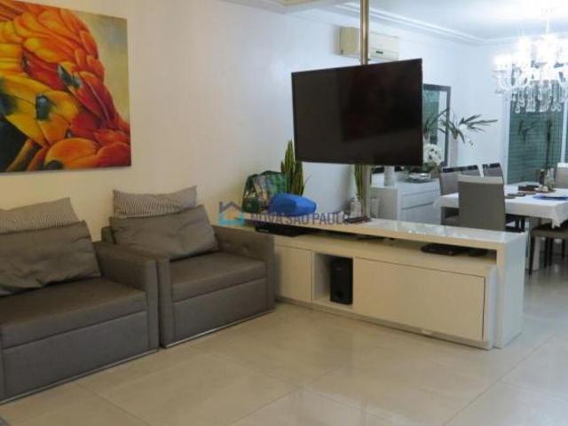 Jardim da Saúde Casa Condomínio 3 Suítes, 3 Vagas, Junto Plaza Sul, Permuta Apto