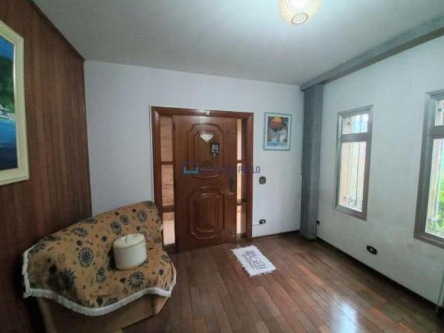 Jardim da Saúde Sobrado com 4 Suítes, 5 vagas, terreno 10 x 30