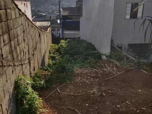 Jardim das Flores TERRENO Próximo Piraporinha Socorro excelente rua