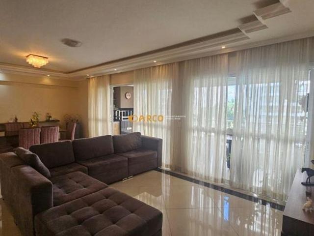 Jardim das indústrias| Apartamento de 142m² 3 Suítes | Grand Splendor