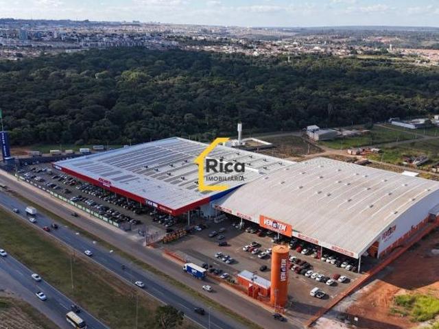 Jardim De Luxemburgo Valparaíso Ágio de lote 300m²
