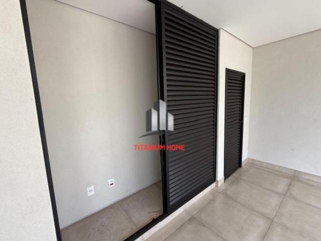 Jardim de Monaco Casa de 3 suites uma com epaço de Closet no Condomínio Jardim de Monaco