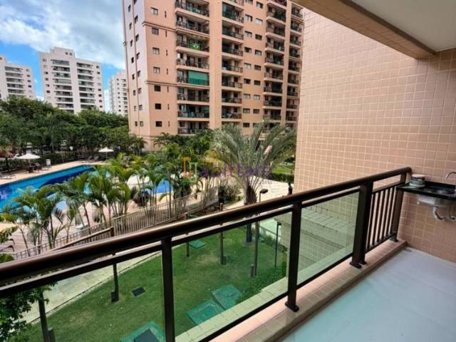 Jardim de Toscana Apartamento de 77m² com 03 quartos 01 suíte