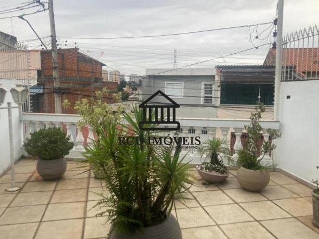 Jardim Ester! 3 Quartos, 1 Suíte, 2 Salas, 3 Banheiros, 2 Vagas de Garagem