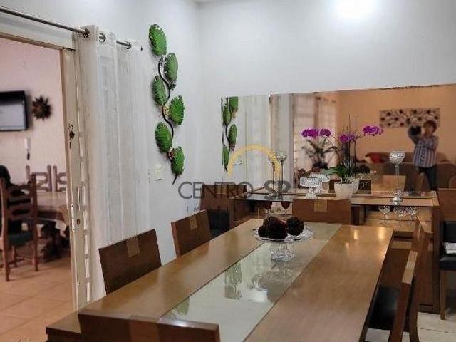 Jardim Estoril II, Casa com 3 dormitórios à venda, 276 m² por R$ 1.100.000,00
