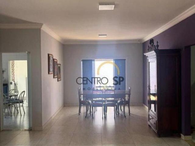 Jardim Estoril III, Casa para venda com 384 m² e 4 Dormitórios