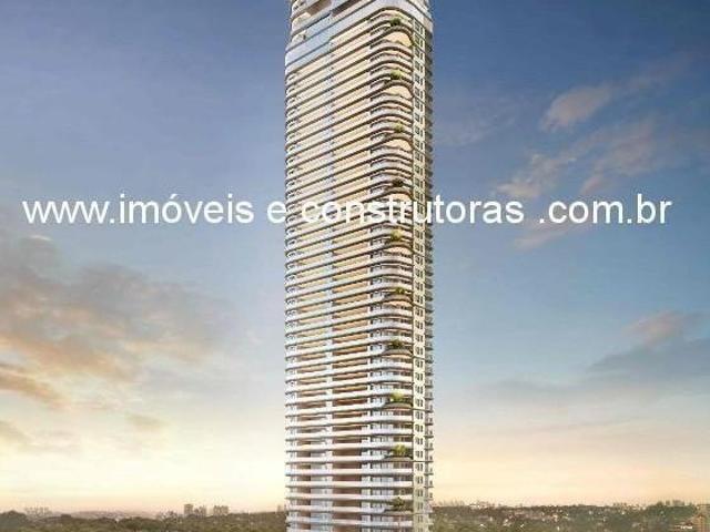 Jardim Europa Penthouse 637 m² 4 suítes 6 vagas 56 andares Entrega em Julho de 2030 A 750 metros