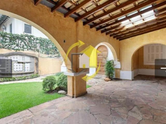 JARDIM EUROPA SOBRADO MOBILIADO 300 M² 3 SUÍTES 2 VAGAS