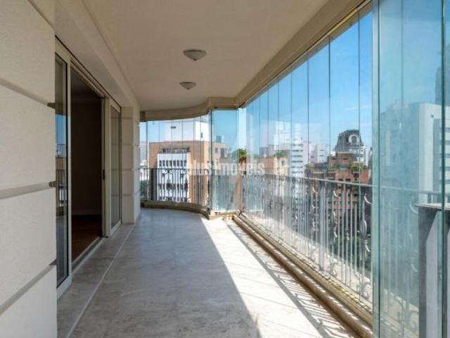 Jardim Europa vista panoramica