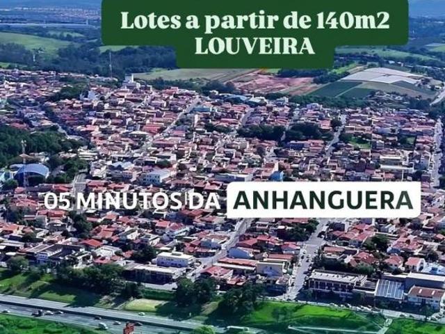 JARDIM HELENA em LOUVEIRA | LOTES a partir de 140m² com Pagamento Facilitado em ótima localização