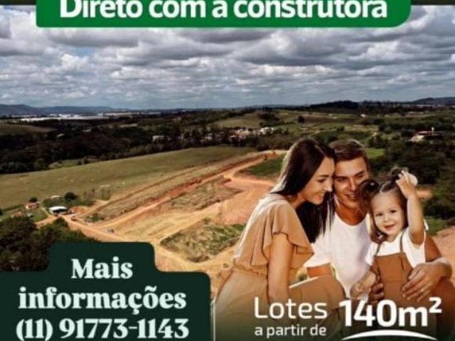 JARDIM HELENA LOUVEIRA | LOTES a partir de 140m² com Pagamento Facilitado