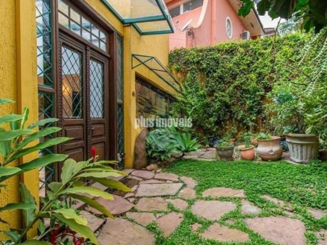 Jardim Hípico Casa de vila Linda e Aconchegante