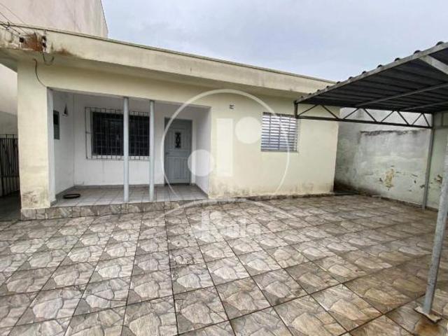 Jardim Ipanema Santo André. 2 casas térreas em terreno de 225,50 m2