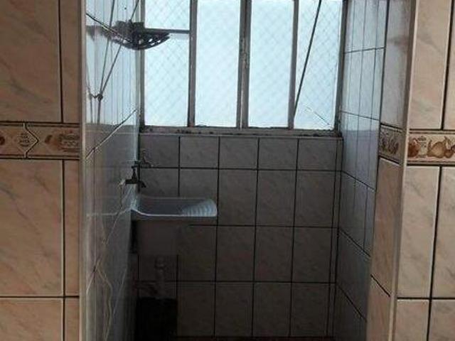 JARDIM IPE APARTAMENTO COM CONDOMÍNIO