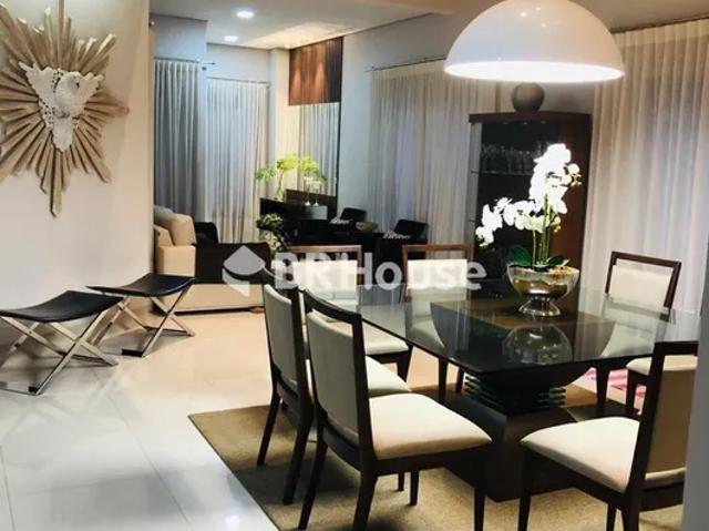 Jardim Itália | Casa de Condomínio 4 quartos, sendo 3 suites