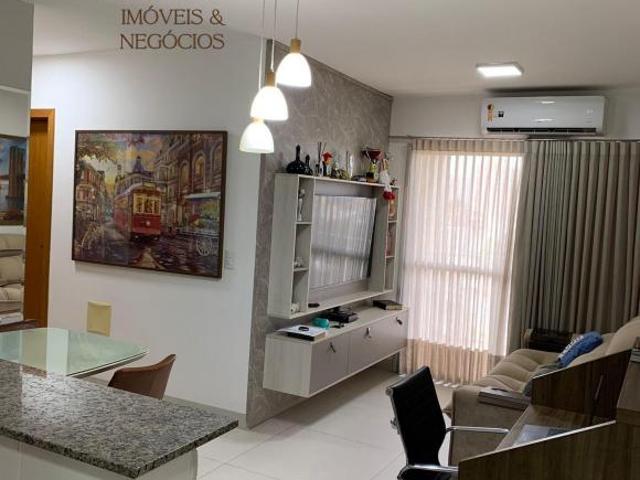 Jardim Olivia Apartamento à Venda no Condomínio Jardim Olívia – 2 Quartos com Suíte e Sacada – 62