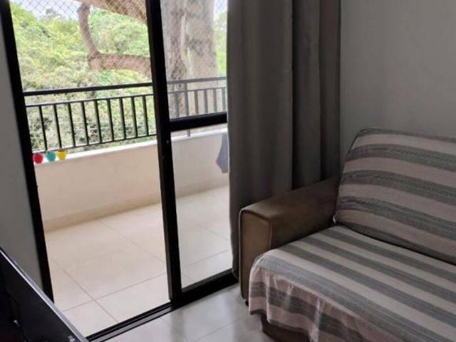 Jardim Oriente Apto 65m², 2 Dorm, Suíte, Varanda Gourmet e Vaga Coberta