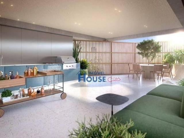 Jardim Lobato | Apartamento com 2 Quartos sendo 1 Suíte à Venda em Perdizes, 75m²