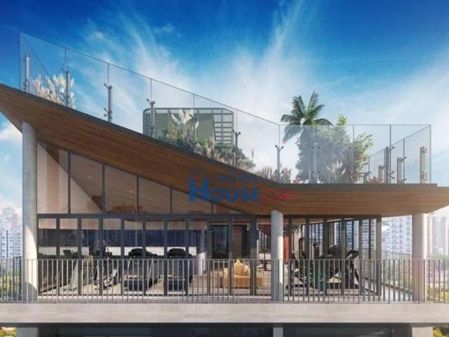 Jardim Lobato Apartamento Duplex com 3 quartos sendo 3 Suítes à Venda em Perdizes 205,9m²