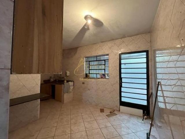 Jardim Londrina Casa antiga, VALE PELO TERRENO, 315m²!