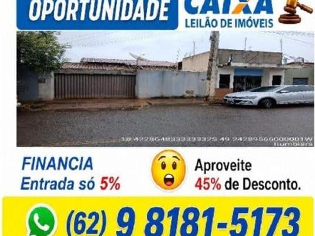 JARDIM LEONORA II, Itumbiara GO Oportunidade 50% Off