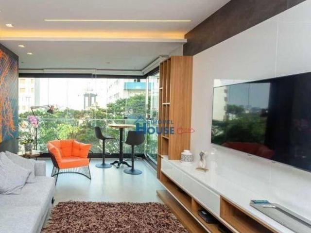 Jardim Lisboa | Apartamento com 2 Quartos sendo 1 Suíte à Venda em Pinheiros, 86m²