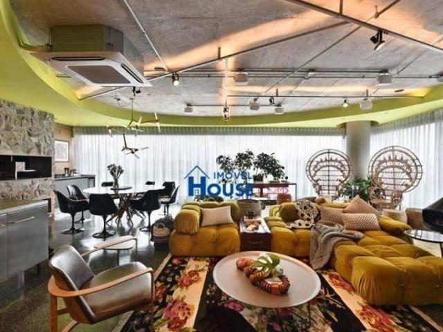 Jardim Lisboa | Apartamento com 3 Quartos sendo 3 Suítes à Venda em Pinheiros, 173m²