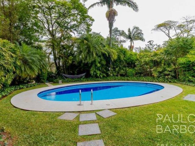 Jardim Morumbi Venda 4 Suítes 8 Vagas 422 m²