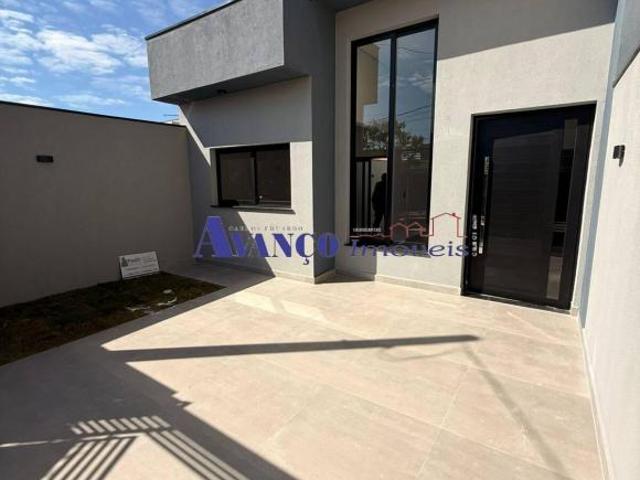 Jardim Marambaia II Casa nova em excelente localização